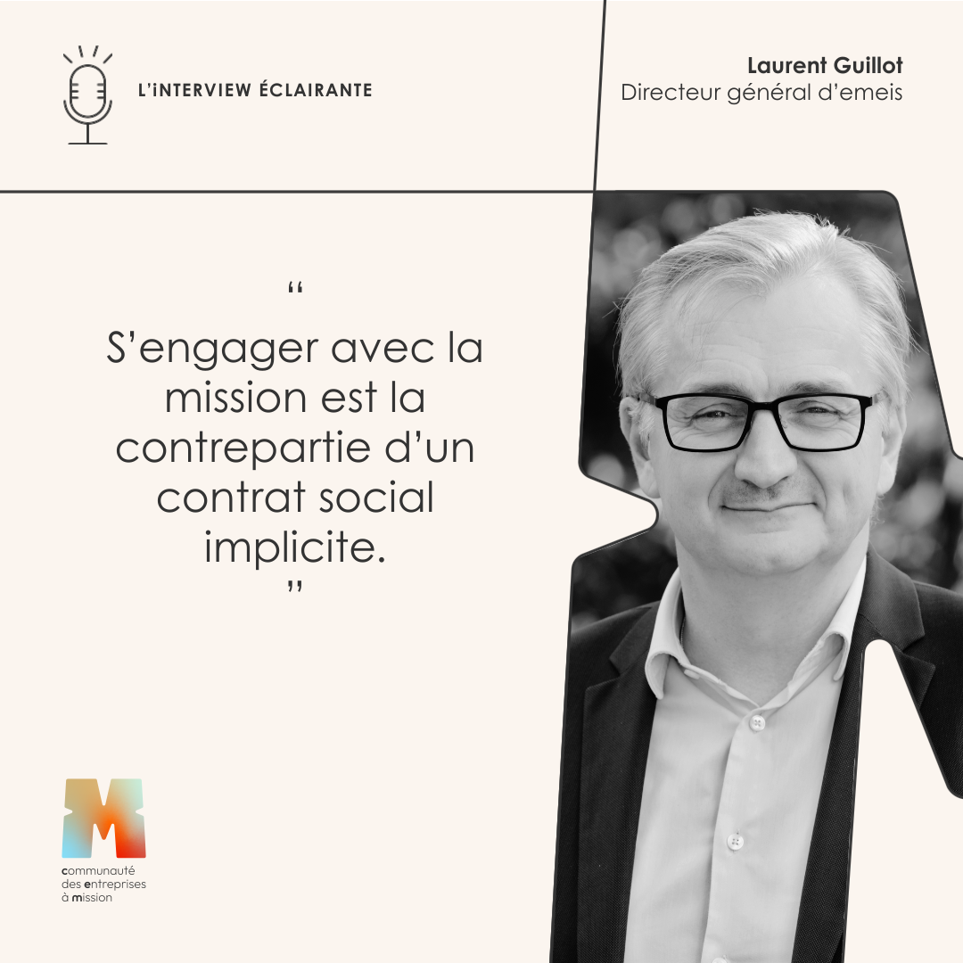 L'interview éclairante avec Laurent Guillot - Communauté des ...
